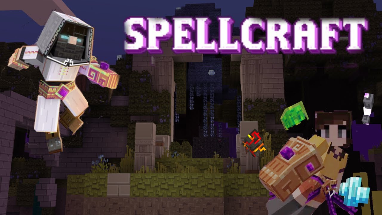 So I tried Spellcraft... - YouTube