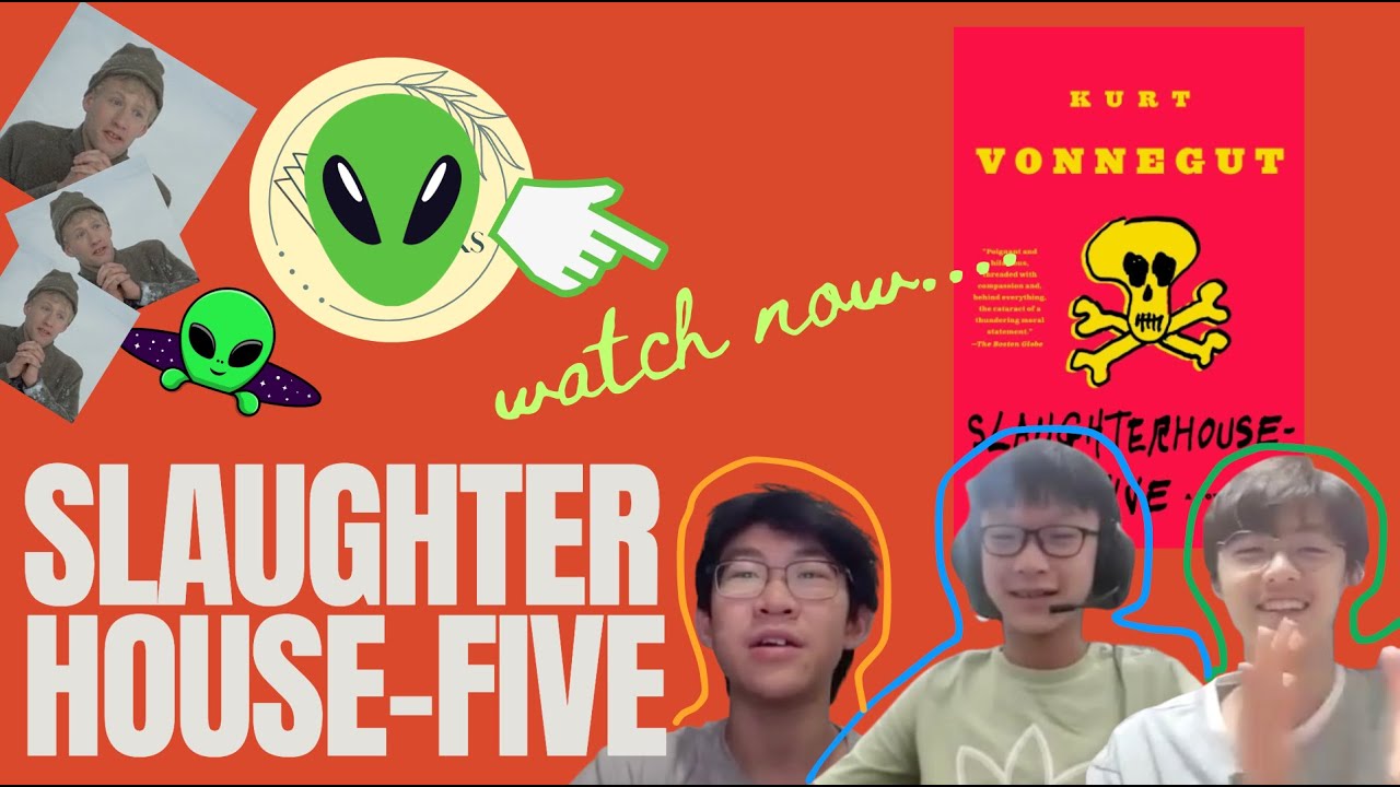 Book Review - Slaughterhouse-Five - YouTube