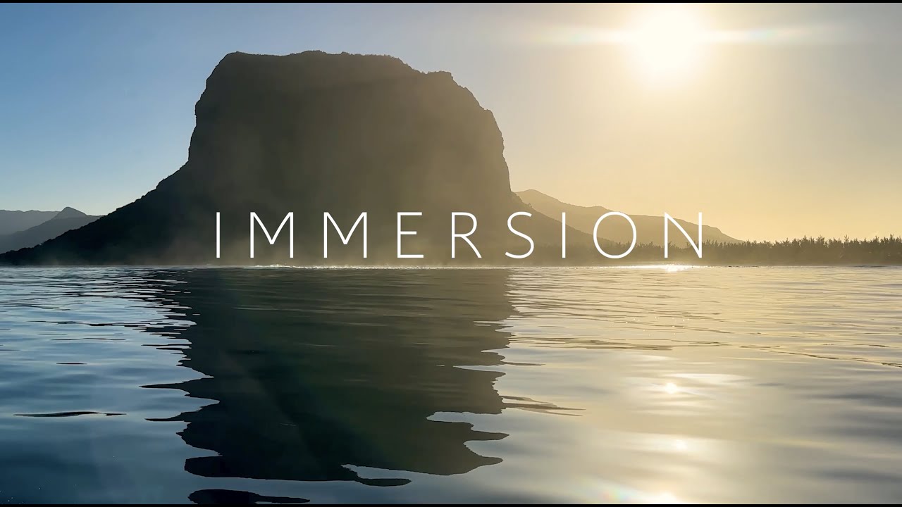 Immersion… - YouTube