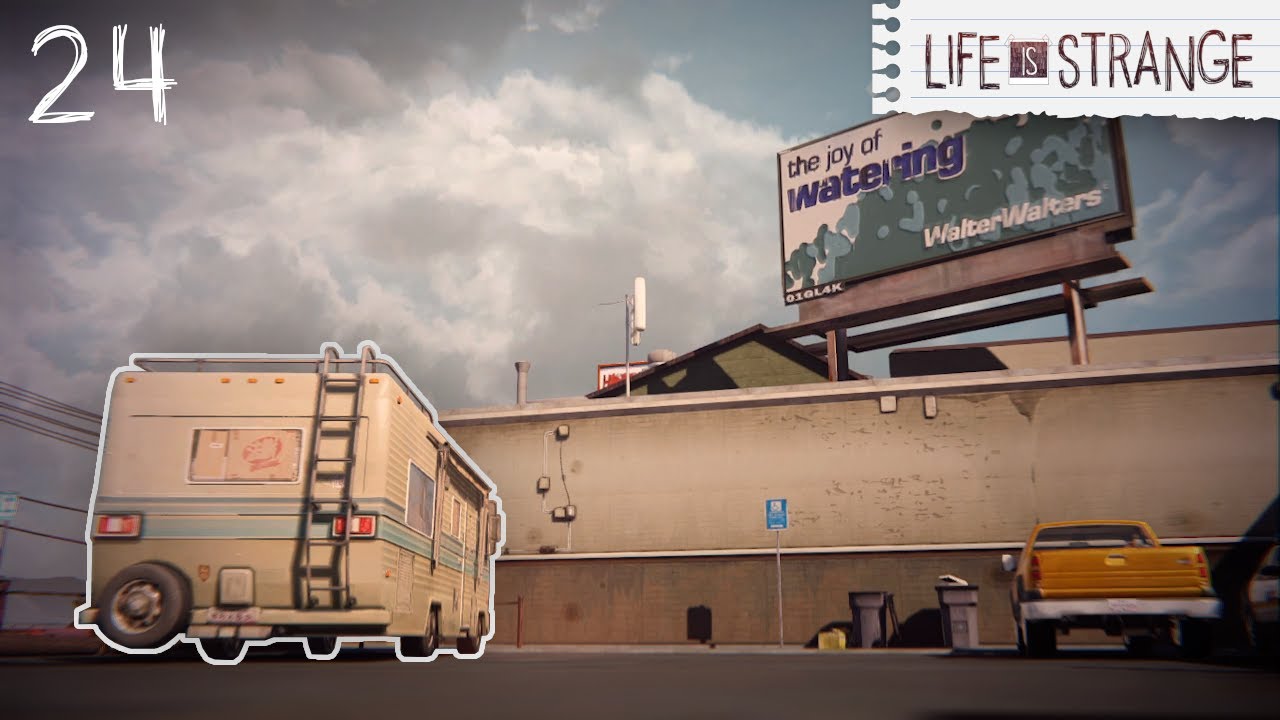 BULINDO NO TRAILER DO FRANK | EP. 24 - LIFE IS STRANGE - YouTube