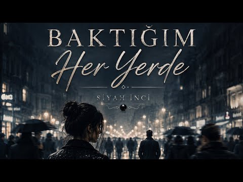 Siyah İnci - Baktığım Her Yerde (Lyric Video)