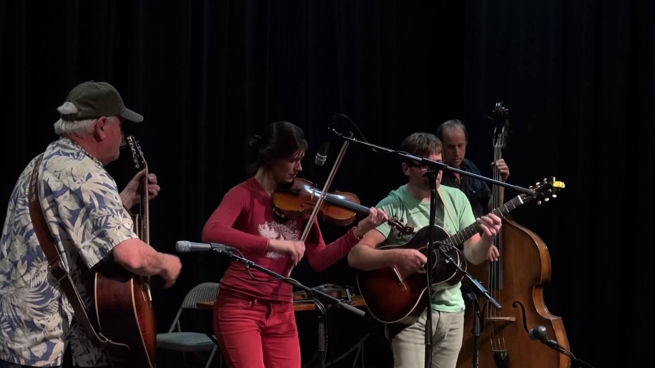 2016-09-10 Tashina Clarridge - 2016 Weaverville Fiddle Contest Judges ...