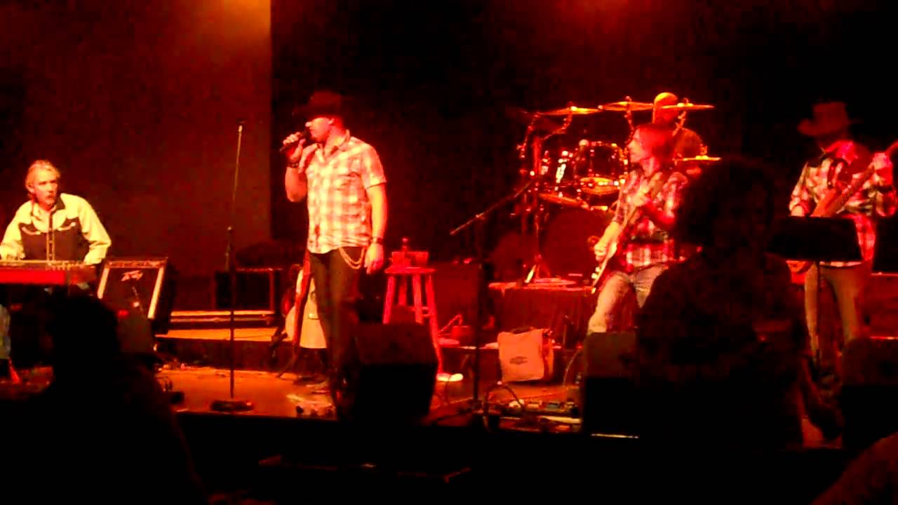 Roy Dawson and the Bootleggers - YouTube