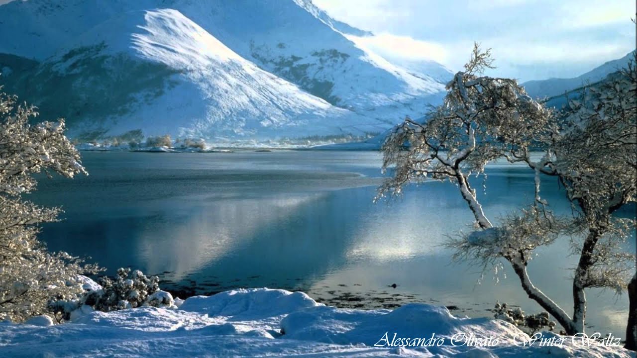 Alessandro Olivato ~ Winter Waltz - YouTube