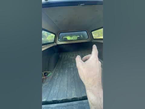 Camper shell build PT.1 - YouTube