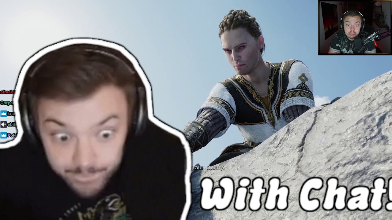 Elajjaz Streams! God of War: Ragnarök! [3] - YouTube