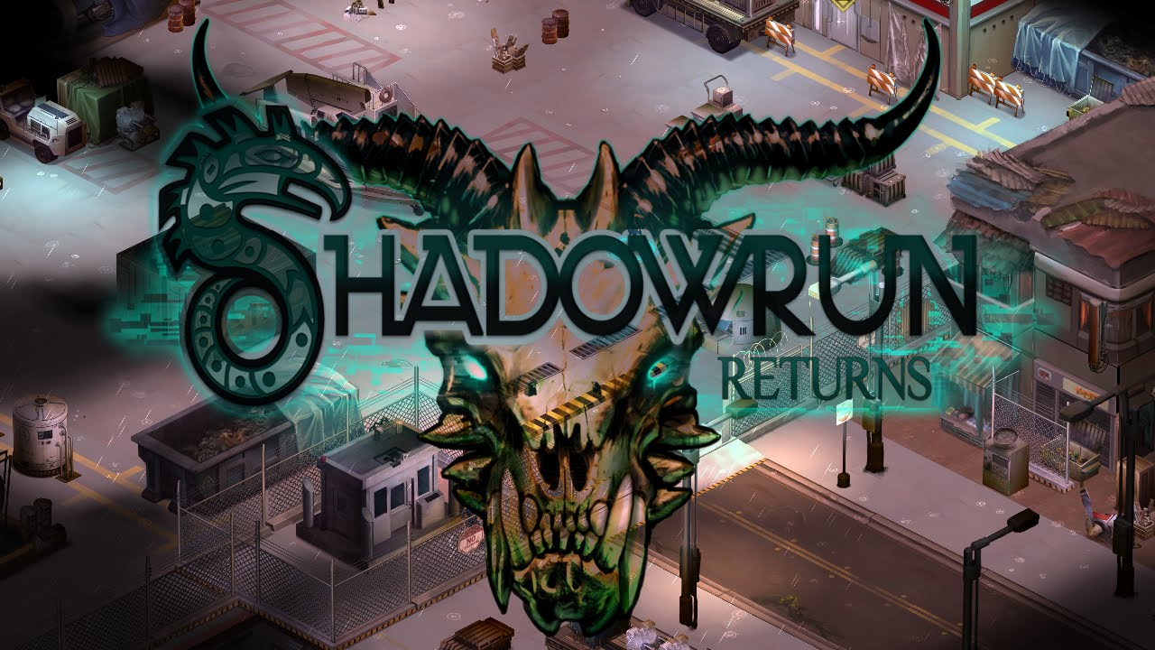 SHADOWRUN RETURNS - [009] - Die South Seattle Docks - Let´s Play ...