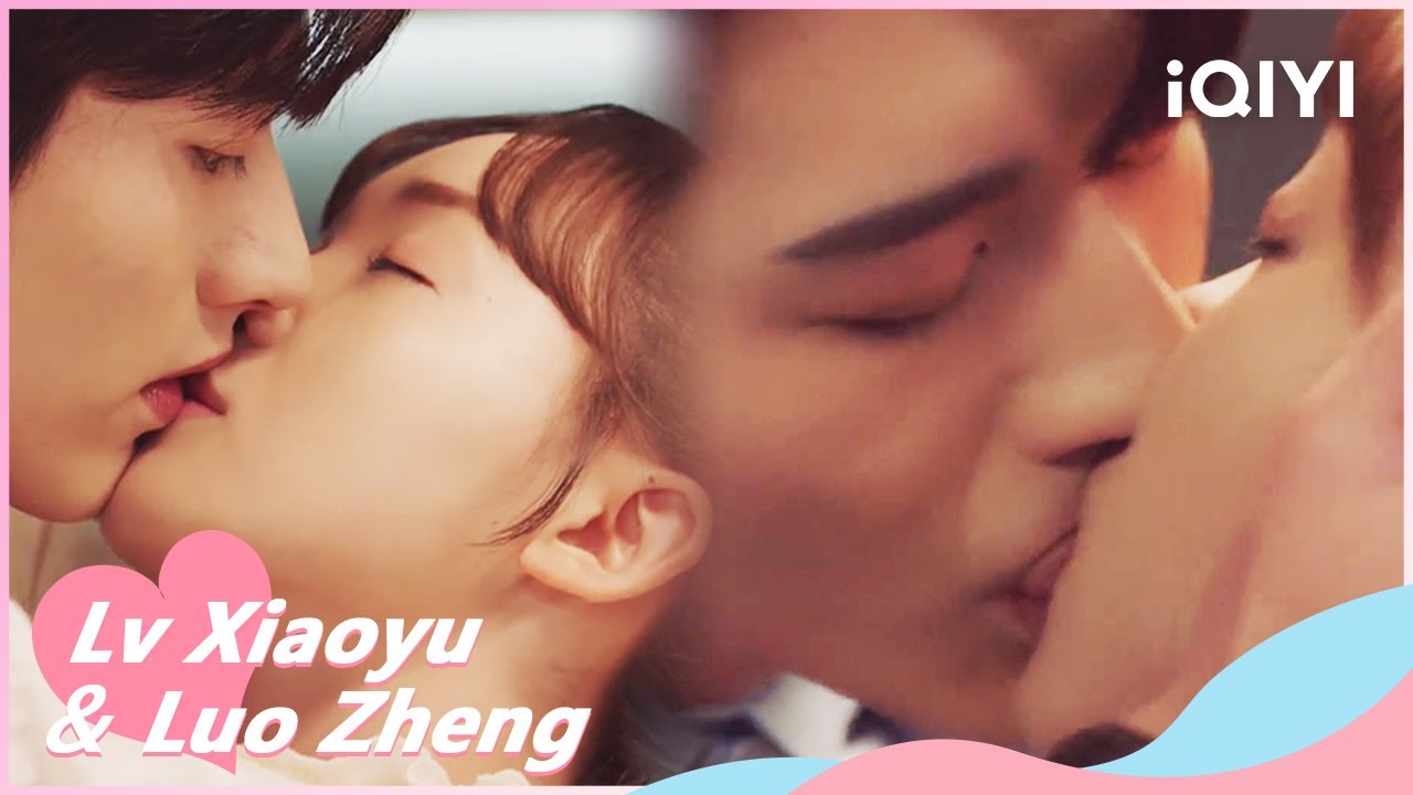 🐟Sitting on Kitchen Countertop Kiss👄！ | Perfect Mismatch EP20 | iQIYI Romance - YouTube