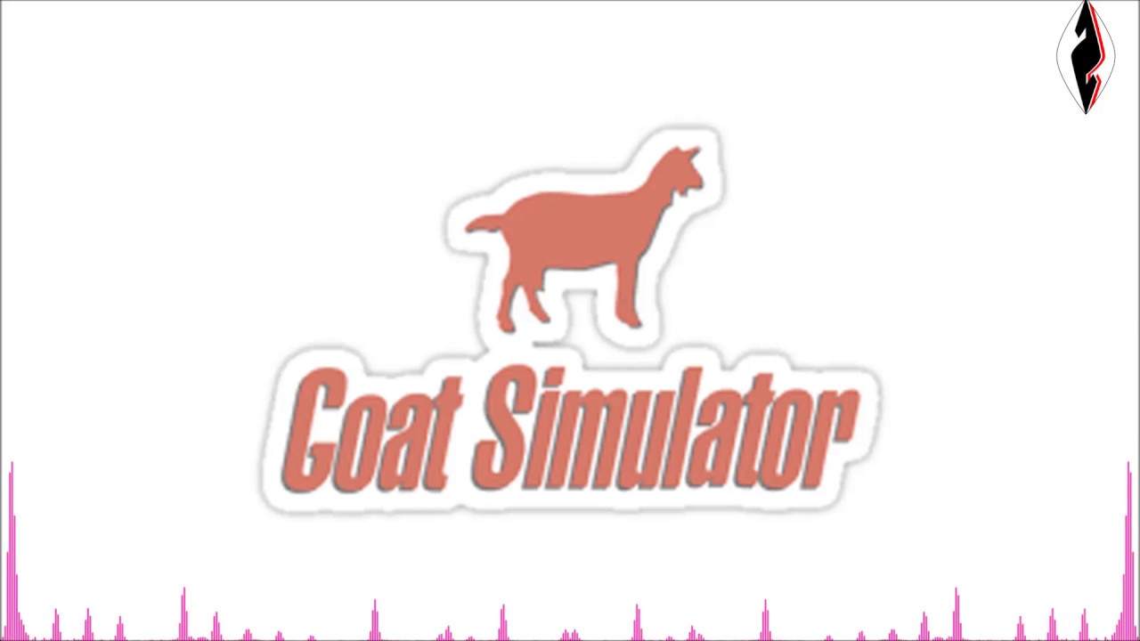 GOAT SIMULATOR REMIX | SUPER HAPPY 8-BIT REMIX - YouTube
