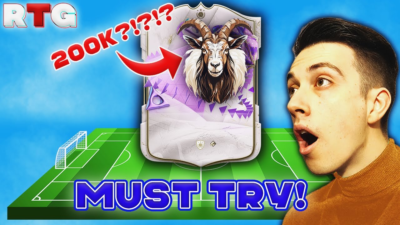 This Might Be THE BEST 200K Card In FC 24! - YouTube
