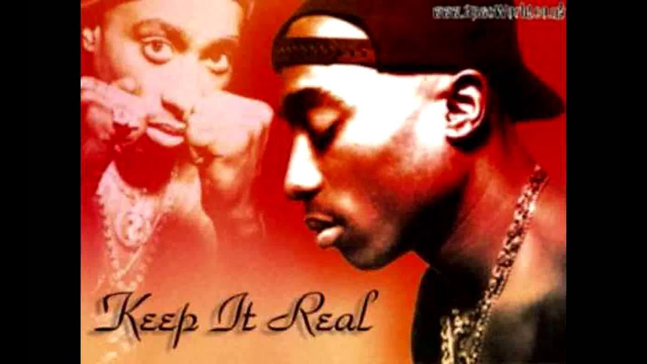 2pac feat. Big Stretch - Hold On Be Strong - YouTube
