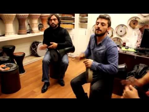 EMİN PERCUSSİON...DARBUKA SHOW  (muzisyenlersitesi.com) Ahmet ÖZDAMAR