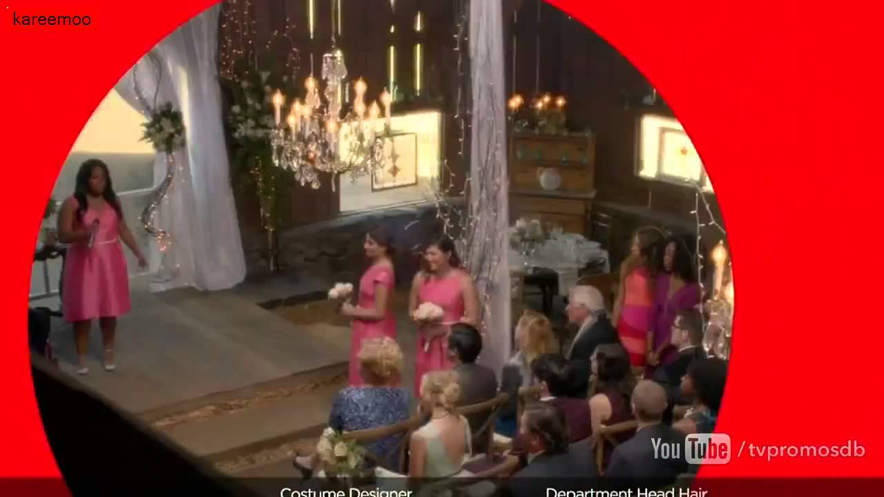 Glee 6x08 Promo 'A Wedding' HD - YouTube