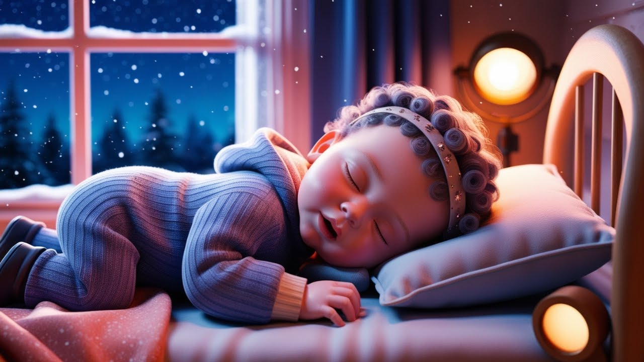 Lullaby Instrumental | A Peaceful Lullaby for Sweet Dreams 🎶A Soothing ...