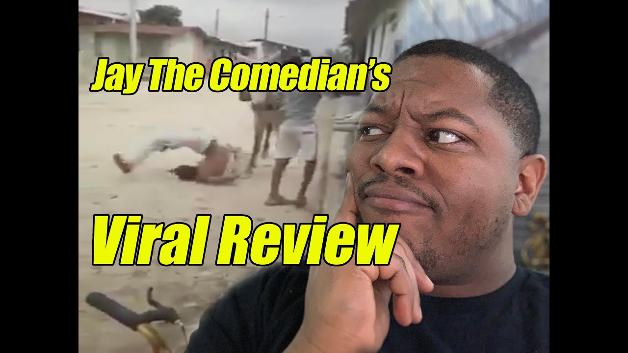 Jay The Comedian's Viral Review (Bonus Videos At The End!!!) - YouTube