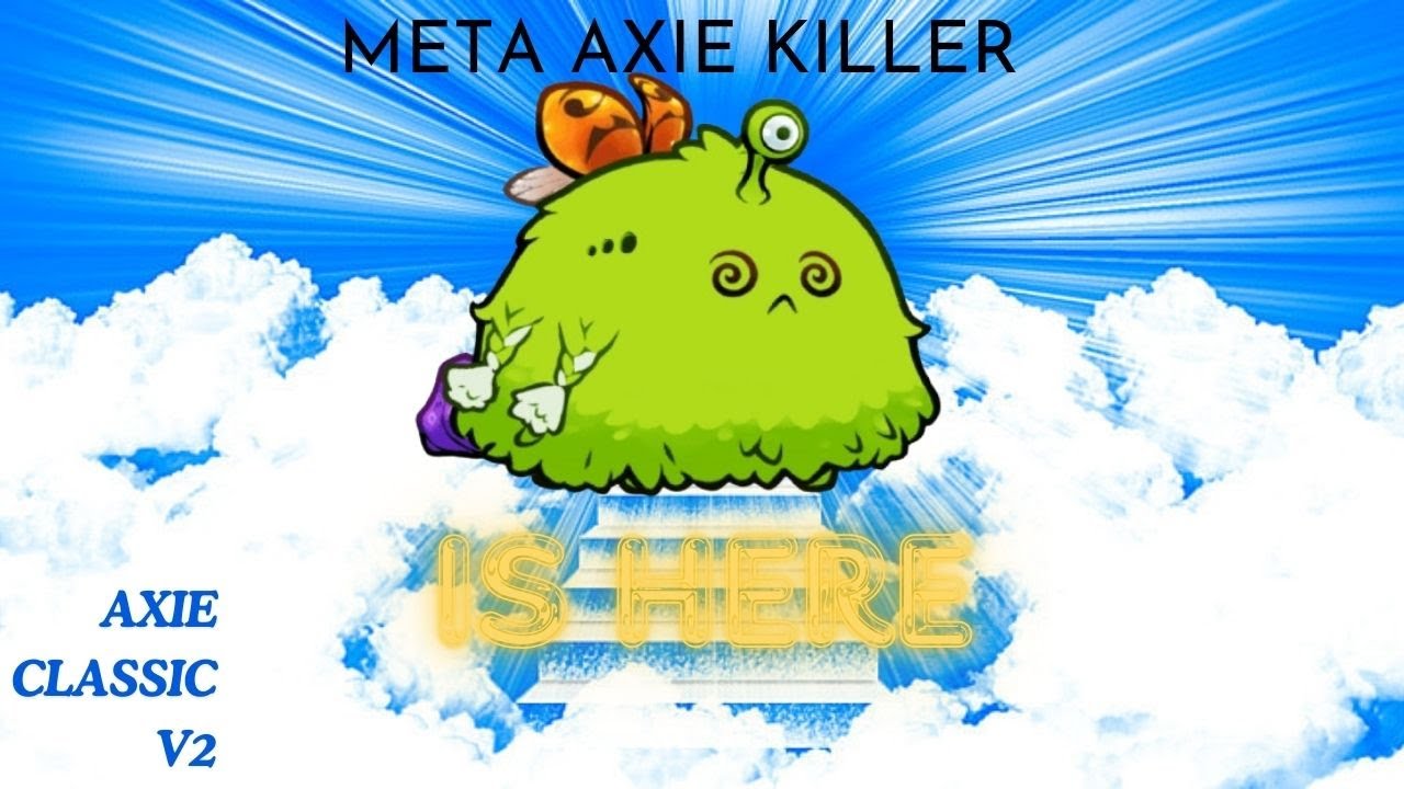 BEST AXIE BACKLINE DESTROYING META AXIES! |UNIQUE TEAM CLASSIC V2 |HOW ...