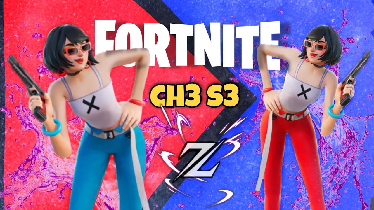 FORTNITE ON A NEW LEVEL l ZAZZ GAMER - YouTube