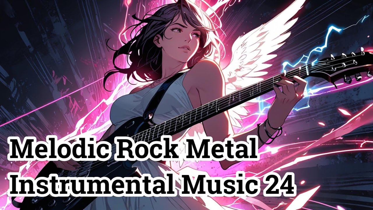Majestic Rock Metal | Instrumental Melodic Energy - YouTube
