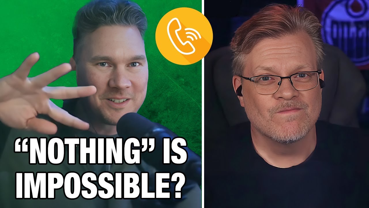 The Brutal Truth About "Something vs. Nothing" (feat Eric S&S) - YouTube