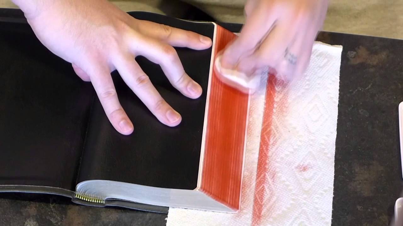 The $7 Do it Yourself Guide to Art Gilt: Beautify Your Average Bible ...