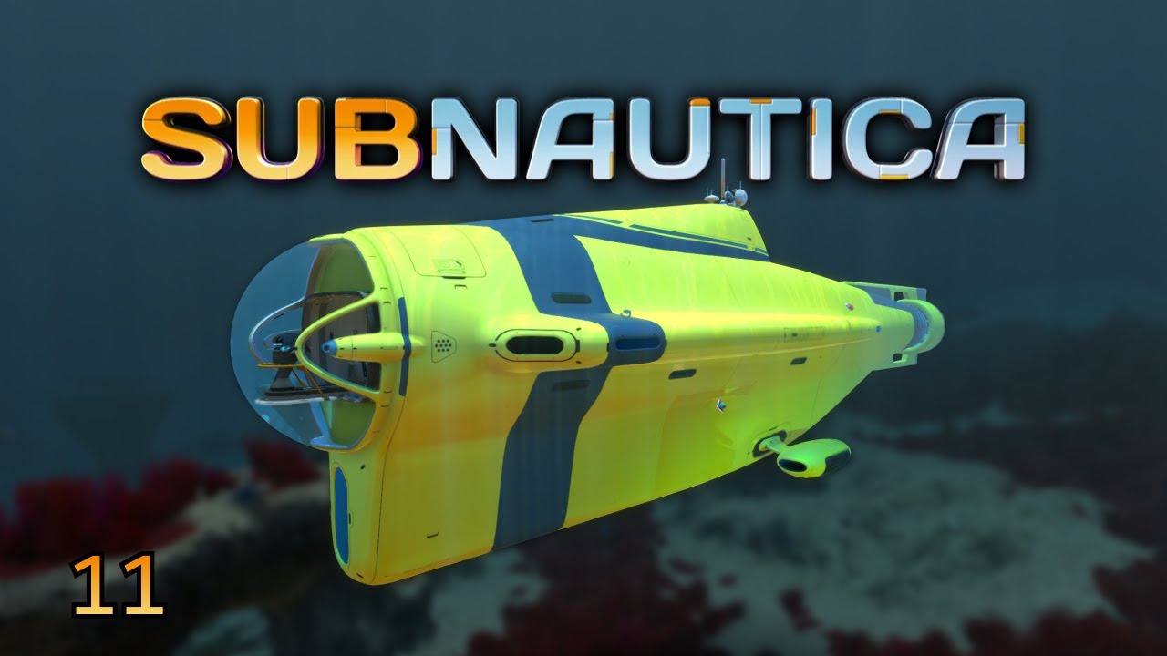 Building a Future Ep-11 Subnautica [William Strife] - YouTube