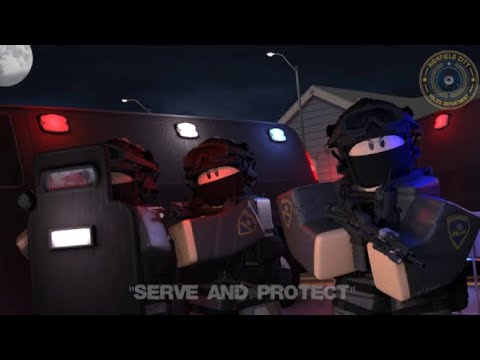 ROBLOX [HIGHFIELD CITY POLICE DEPT. RECRUITMENT TRAINING] | H.C.P.D ...