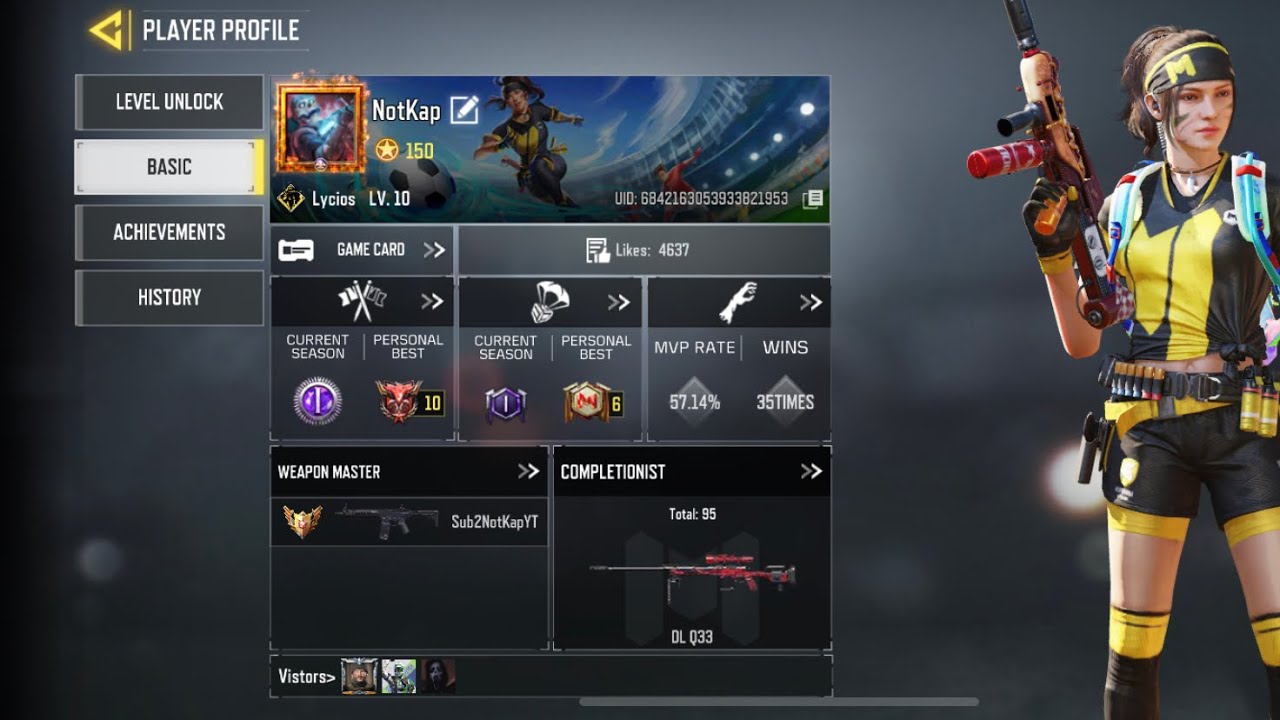 BEST CONTROLLER PLAYER SHIPMENT SPAWN TRAP CODM🌚 - YouTube