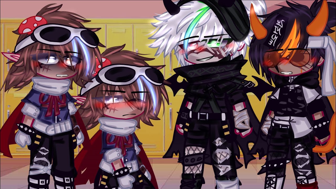 “George, sit.” //Gacha Club Dream SMP// //Dream Team// [DNF] - YouTube