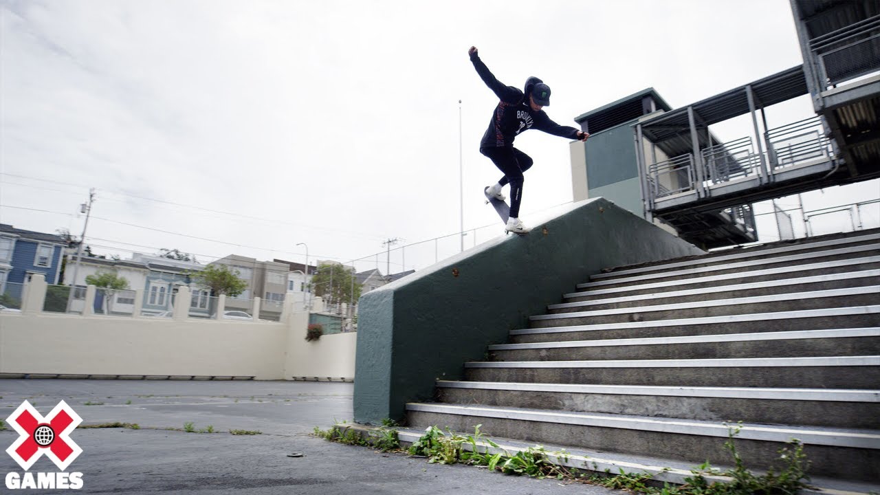 Best of X Games Real Street | 2010 - 2022 - YouTube