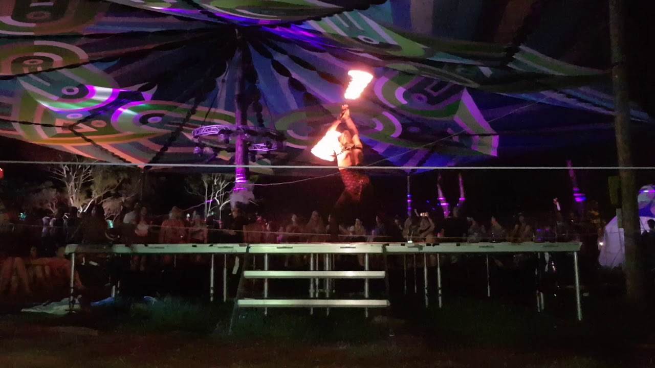 EFF fire jam - Staff - YouTube