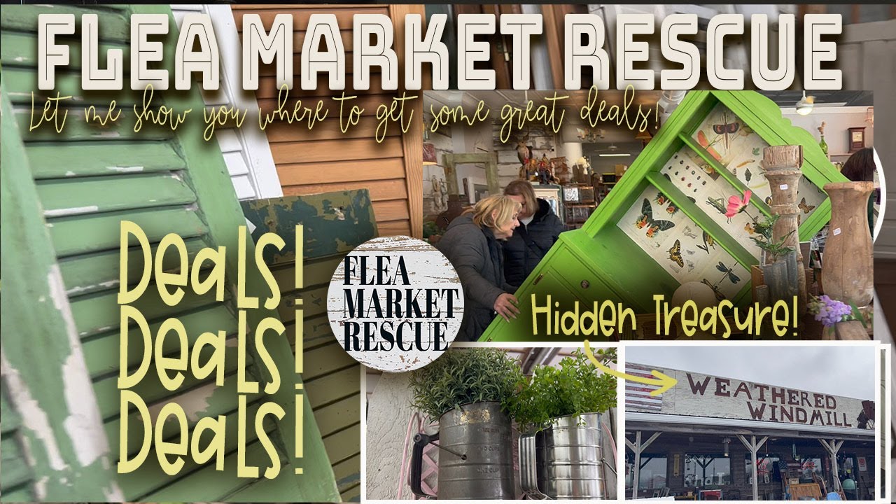 THRIFTING FOR HUGE DEALS AND GREAT FINDS! LET ME SHOW YOU WHERE TO GO ...