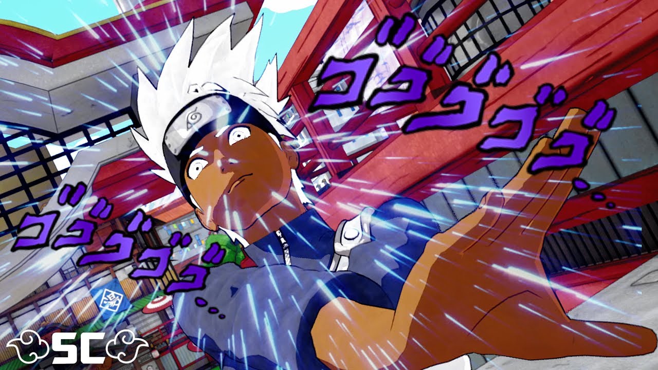 ABSOLUTELY NO RAGING On Naruto To Boruto Shinobi Striker (BETA) PART 3 ...