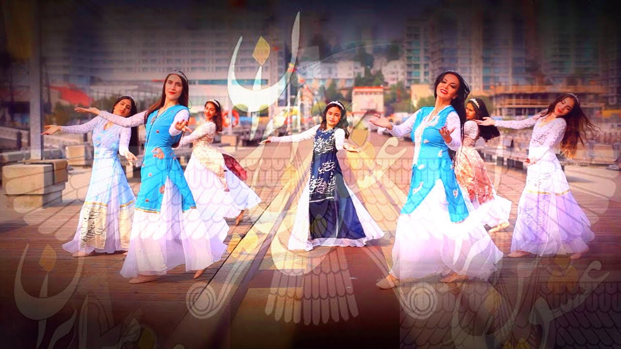 رقص فوق‌العاده زیبا, وطنم - سالار عقیلی (Salar Aghili - Vatanam) - YouTube