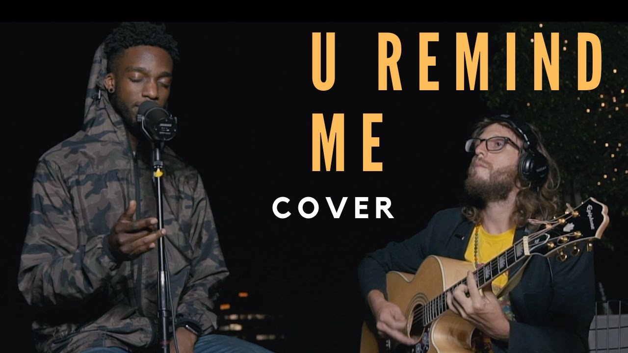 U remind Me- Usher Cover - YouTube