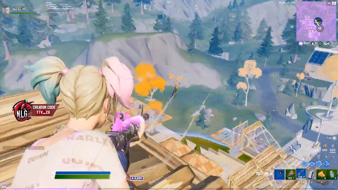 🔴 Arena Grind / SAC: TTVZIE / #NLGUP #ad #epicpartner - YouTube
