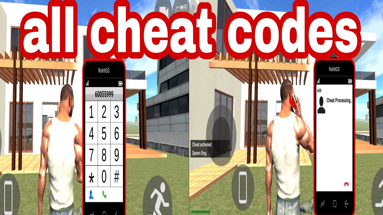 All Cheat codes +New updates#cheat codes. @sonaullahkhan6244 - YouTube