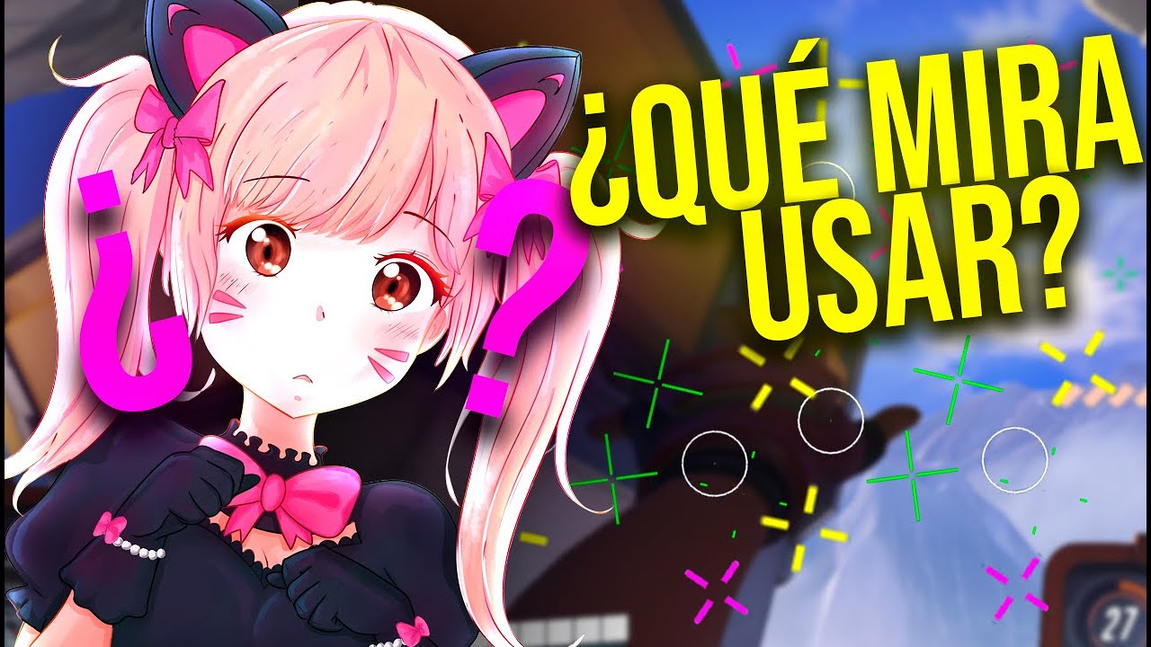 HAZ LA MEJOR *MIRA PARA OVERWATCH 2* (guía) | Overwatch 2 en Español ...