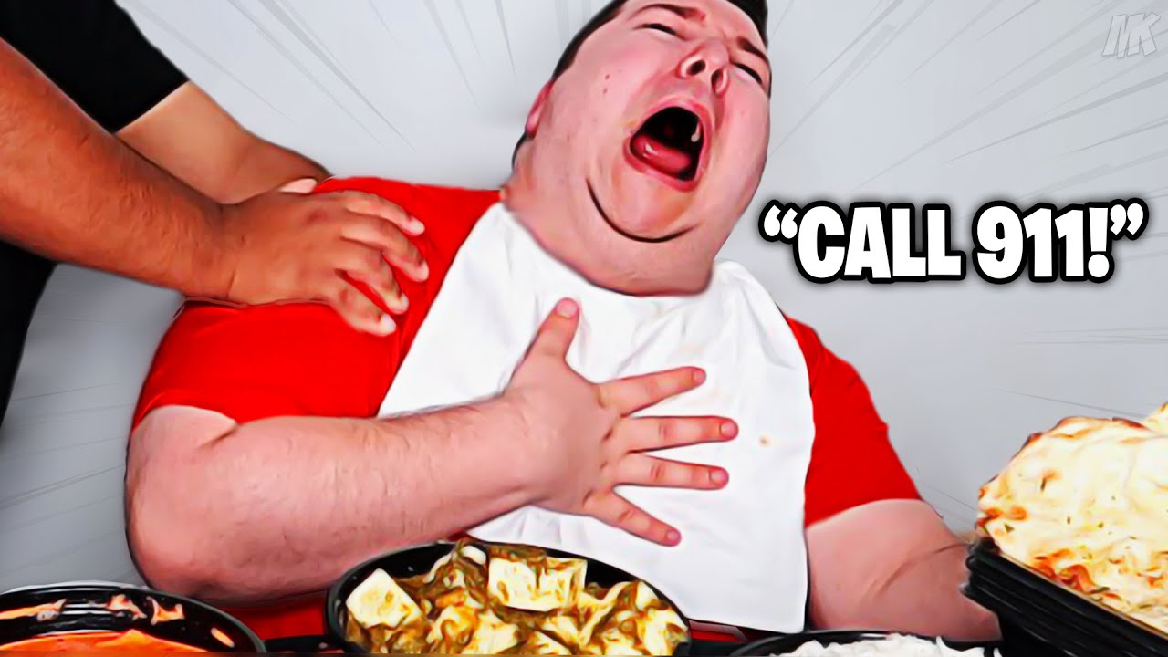 Nikocado Avocados New Mukbang Video Gets Dangerous.. - YouTube