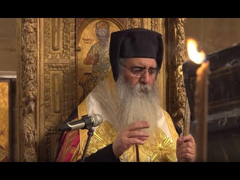 ΜΟΡΦΟΥ ΝΕΟΦΥΤΟΣ: Το πρώτο Ευαγγέλιο της Μεγάλης Πέμπτης - Το Ευαγγέλιο ...