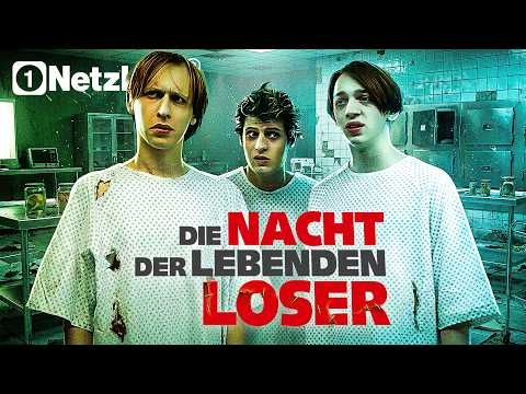 Die Nacht der lebenden Loser (KOMÖDIE gnazer Film Deutsch, Komödien Filme Deutsch komplett neu 2026)