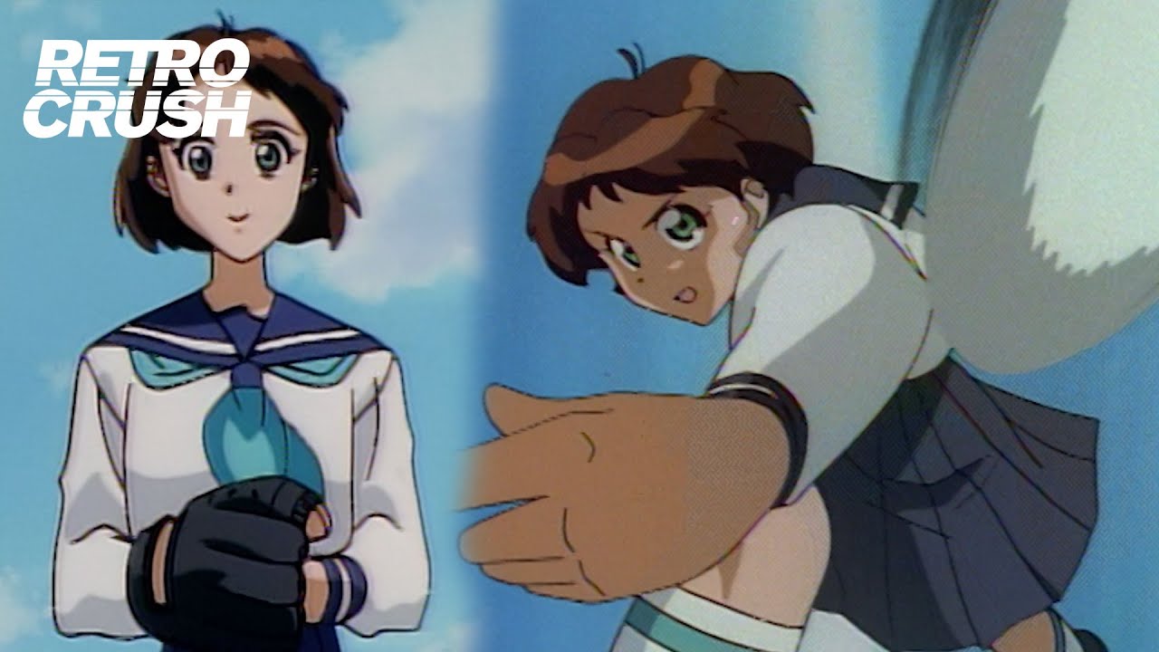 School girl proves the boys wrong with epic pitch | Princess Nine (1998 ...