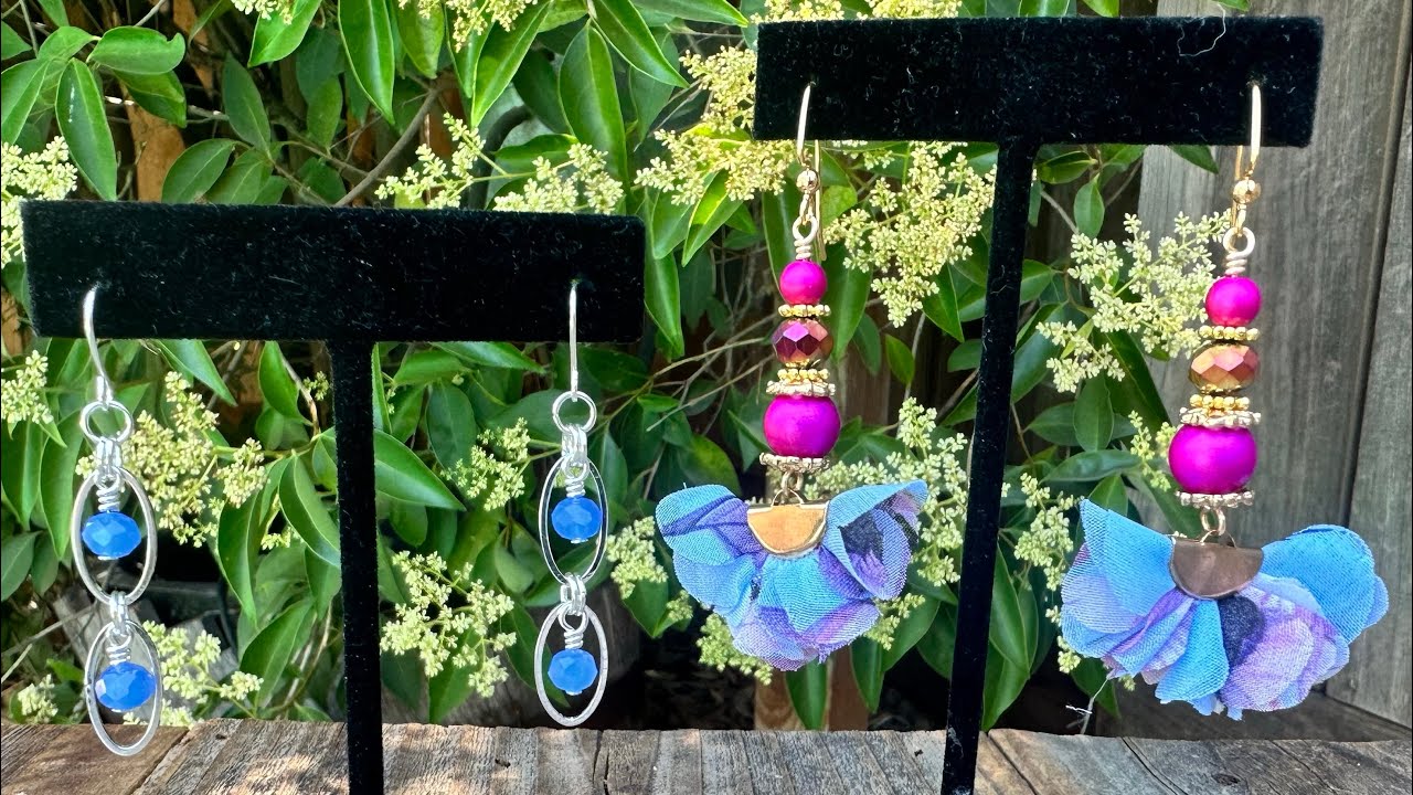 JJB Summer Bead Blast-Well-Connected Projects using Beads from Jesse ...