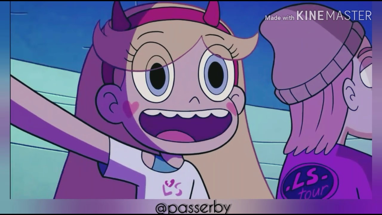 Sad edits(Marco and Star) - YouTube