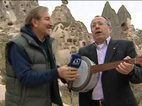 Gezelim Tozalım - Nevşehir / Ali Taşkıran - Gesi Bağları