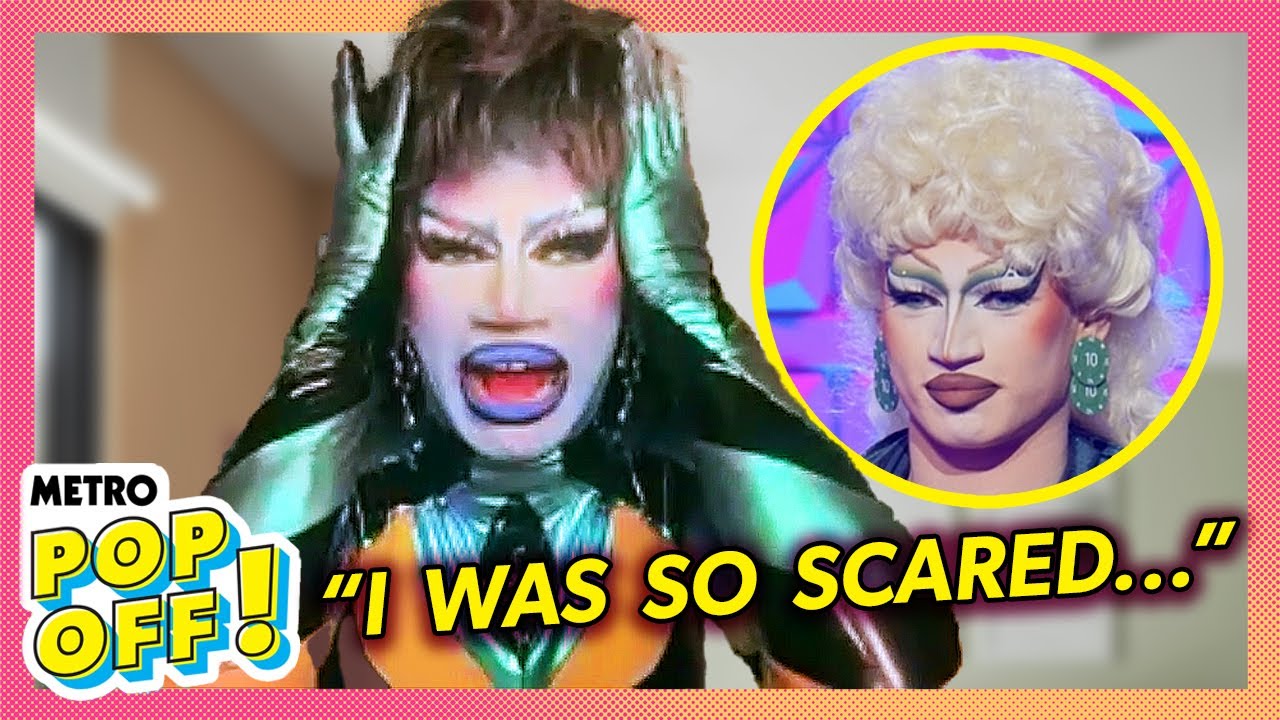 Drag Race UK's Actavia Talks TOUGH Competition, Elimination & RuPaul's ...