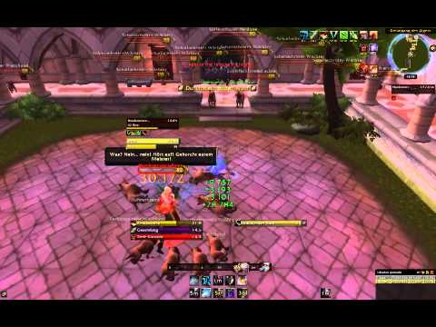 Heroics these days: Scarlet Halls (Rogue Solo) - YouTube