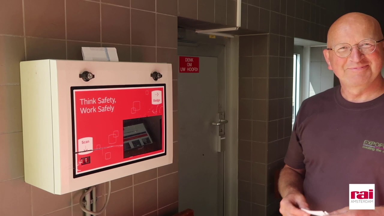 RAI Safety &Security Suppoosten SC9 - YouTube