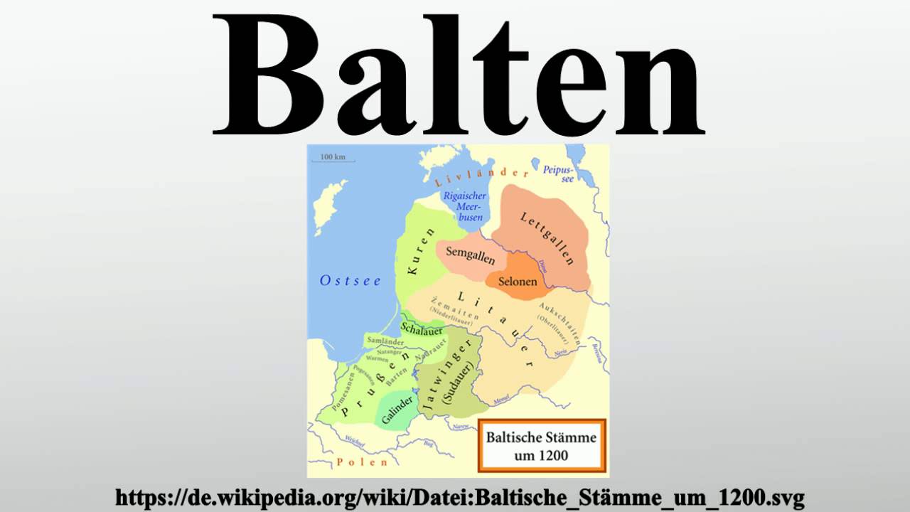 Balten - YouTube