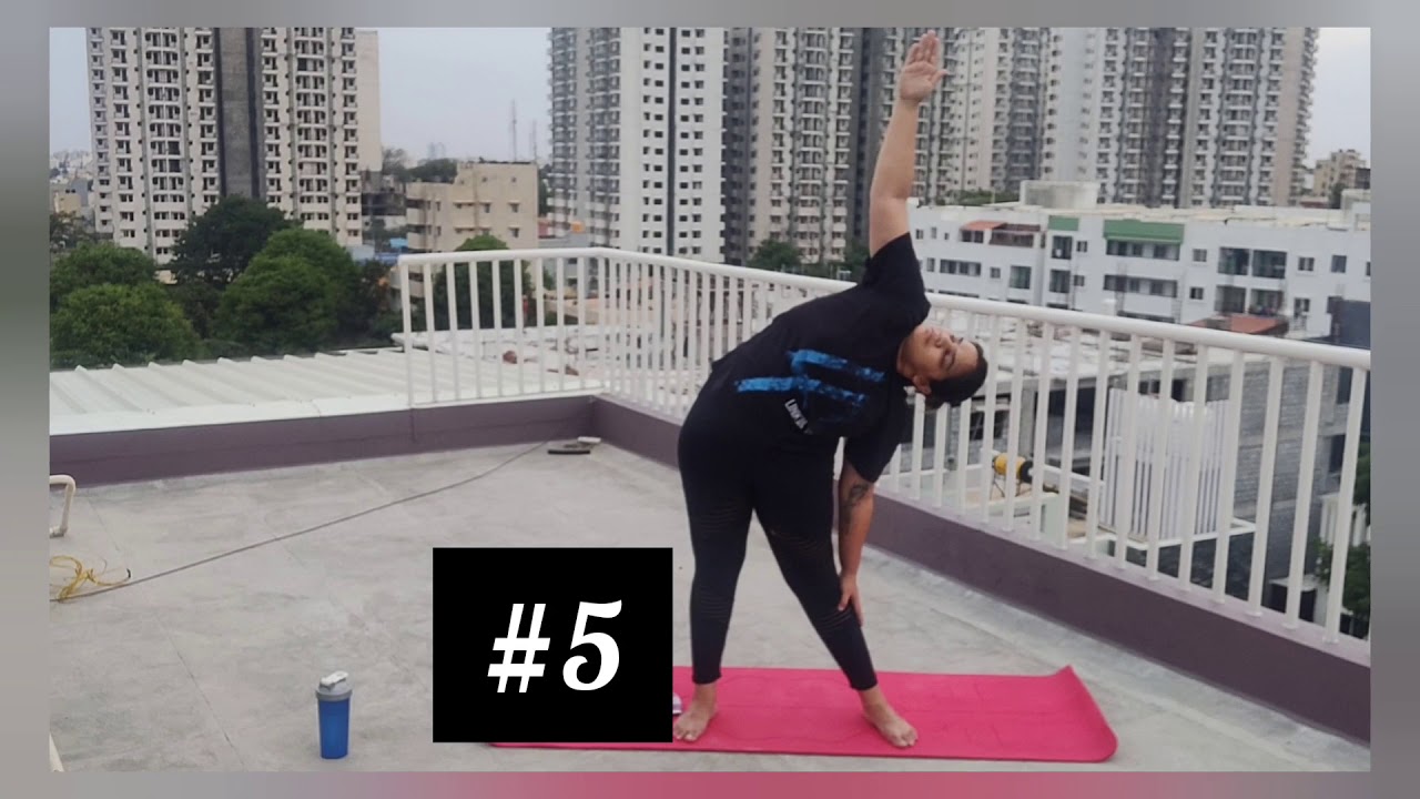 Basic Warm-up Routine before any Workout - YouTube