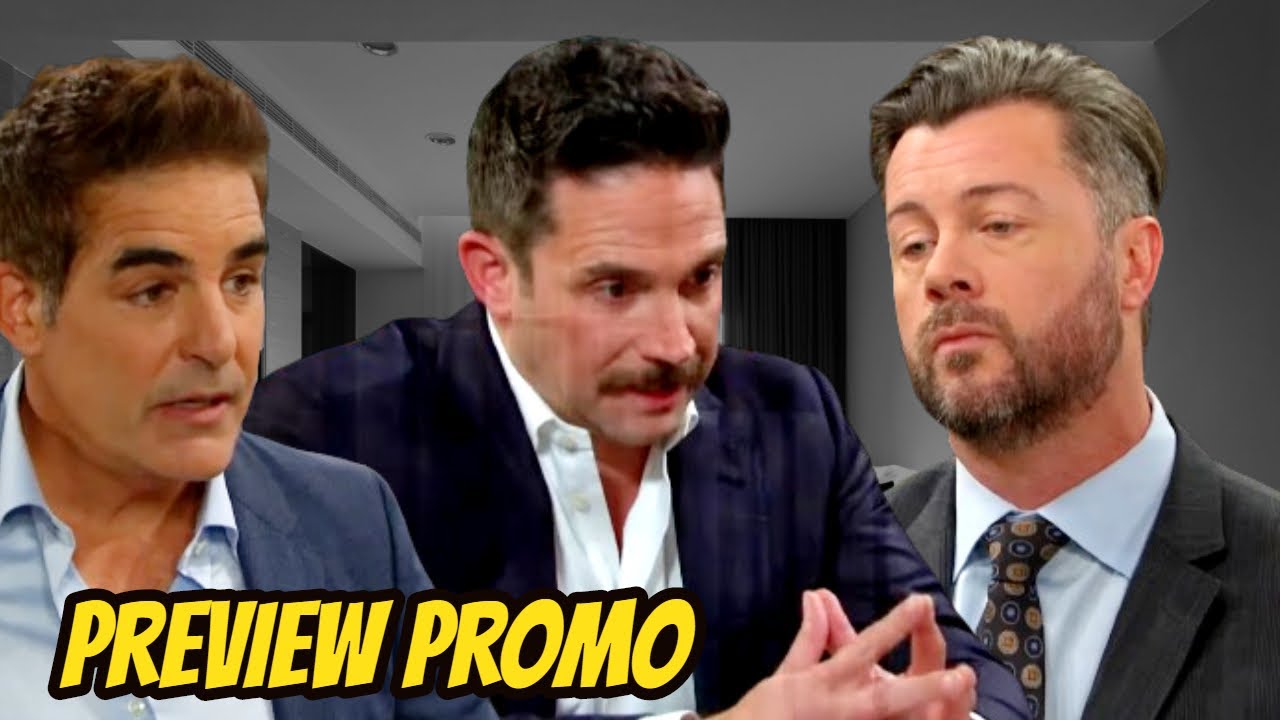 Days of Our Lives preview promo for the week of May 13 to 17 - Days of ...